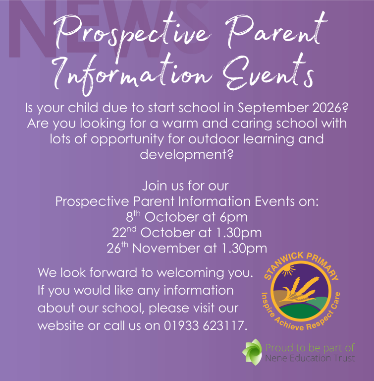 Home [www.stanwick.northants.sch.uk]